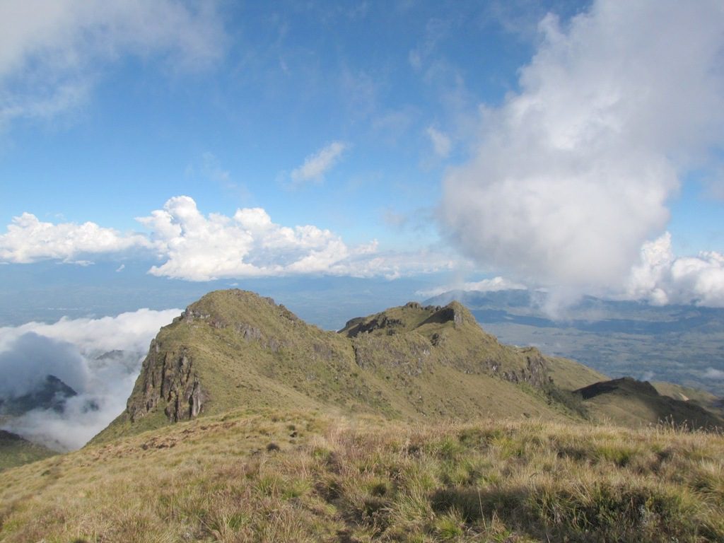 Mt Giluwe - PNG Holidays